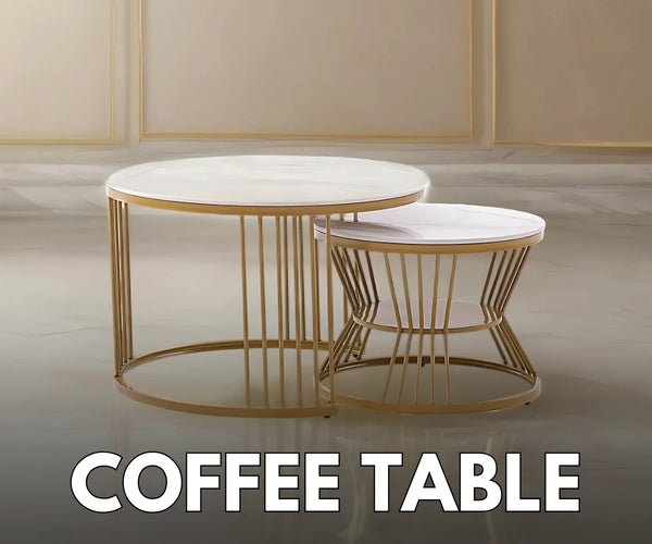 Stylish Coffee Tables | Lowest Prices, Free Delivery, Easy Return ...