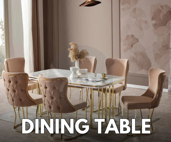 Dining Tables Starting from £210 only | Free Delivery & Easy Return Po ...
