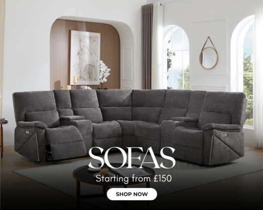 Comfy Land Furniture | Affordable Beds, Sofas, Coffee & Dining Tables ...