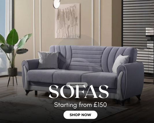 Comfy Land Furniture | Affordable Beds, Sofas, Coffee & Dining Tables ...